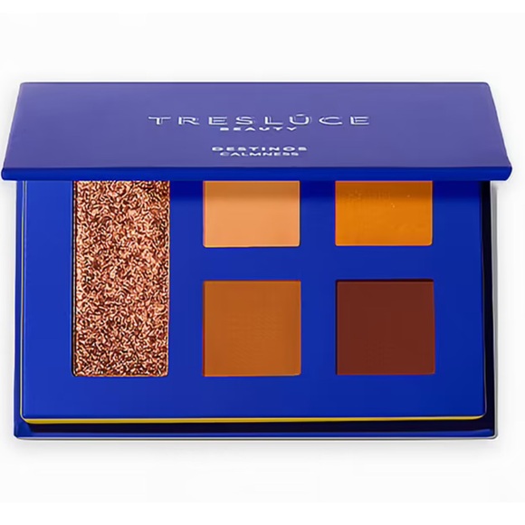 Tresluce Beauty | Makeup | Treslce Beauty Destinos Snackable Palette 6g ...
